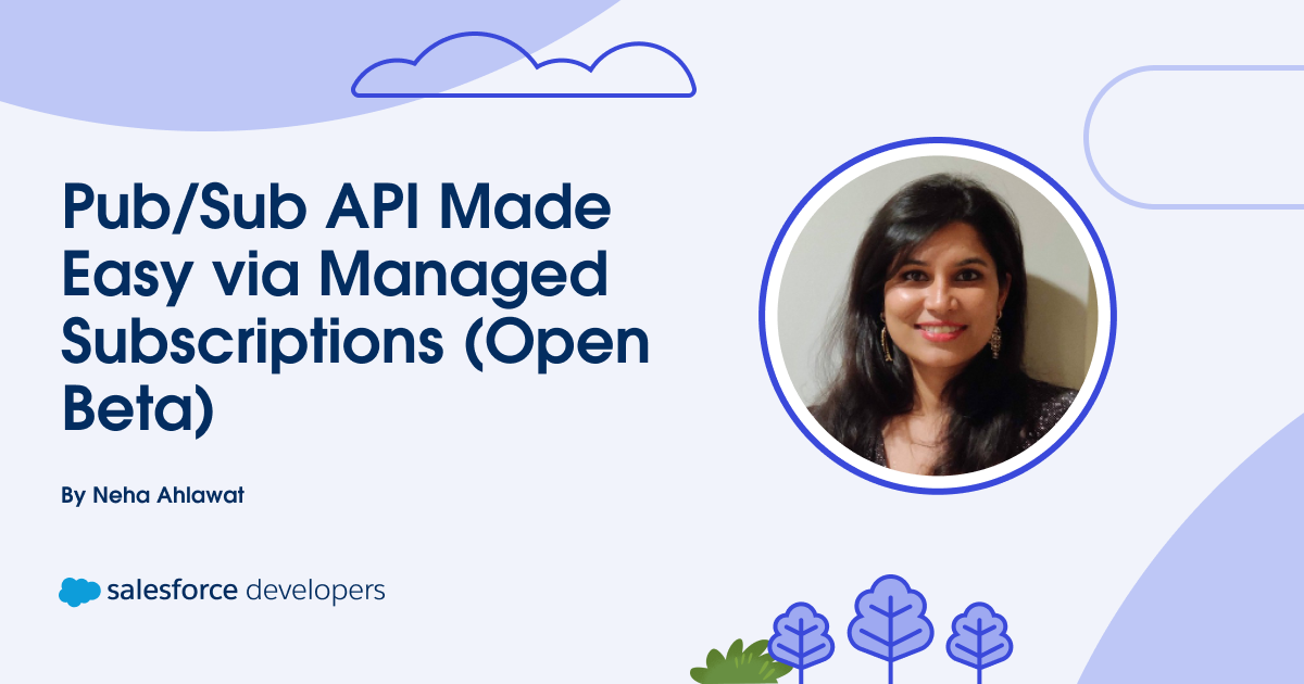 Developer Portal | Salesforce Developers