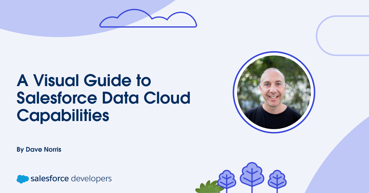 A Visual Guide to Salesforce Data Cloud Capabilities | Salesforce Developers Blog