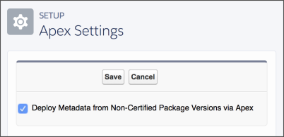 Trust, but Verify: Apex Metadata API and Security | Salesforce Developers Blog